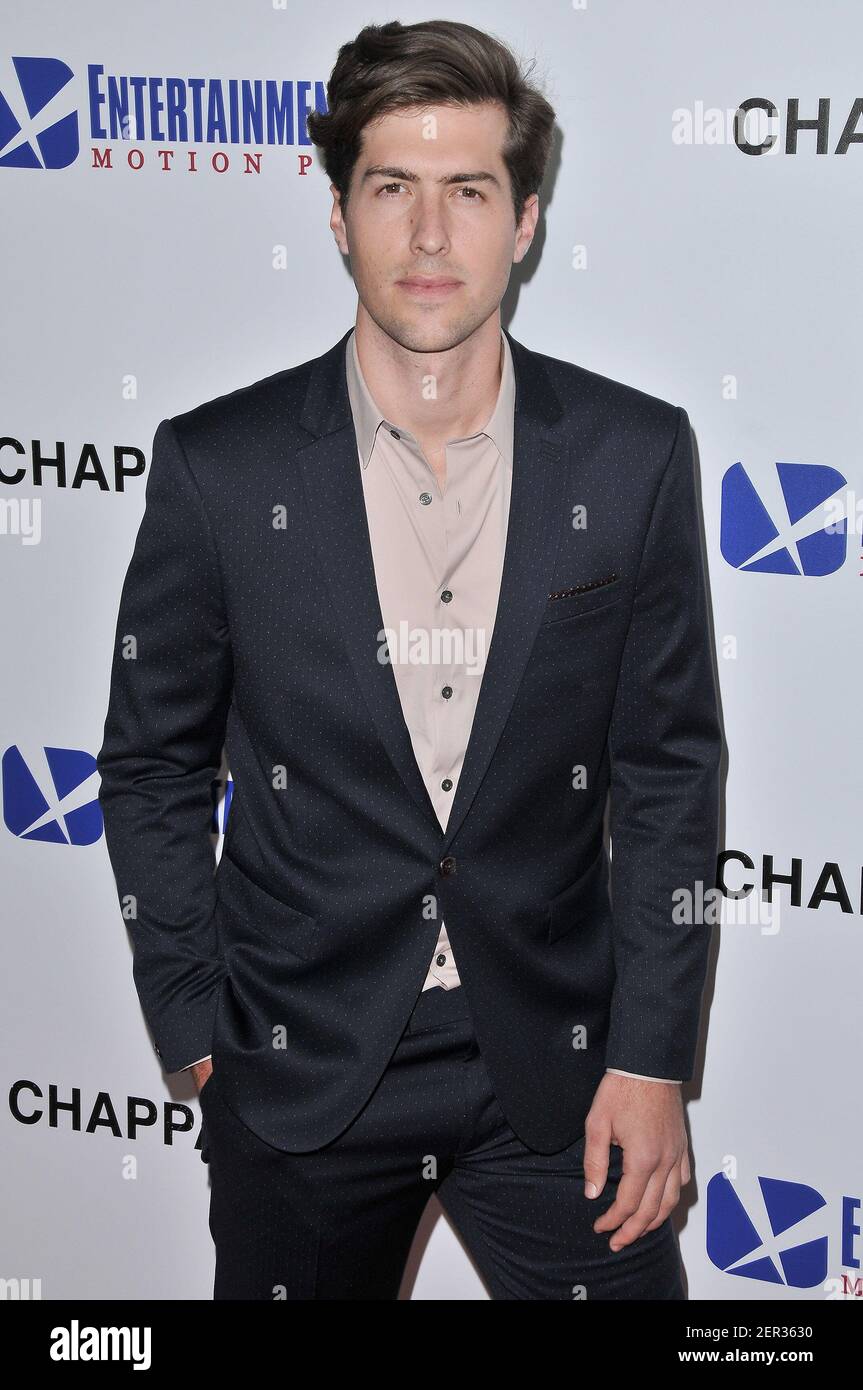 Andrew Duplessie arrives at the "CHAPPAQUIDDICK" Los Angeles Premiere ...