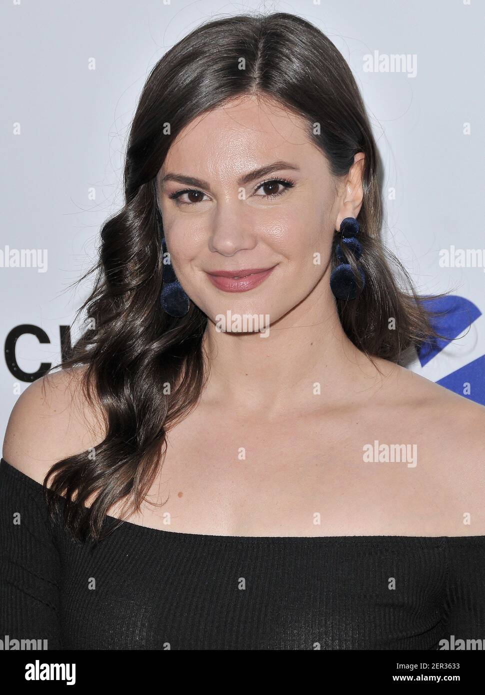 Briana Lane arrives at the "CHAPPAQUIDDICK" Los Angeles Premiere held ...