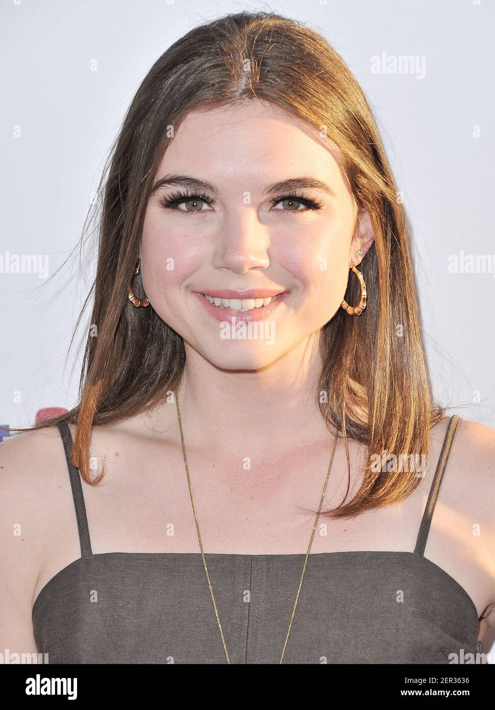 Tabitha Brownstone arrives at the "CHAPPAQUIDDICK" Los Angeles Premiere ...