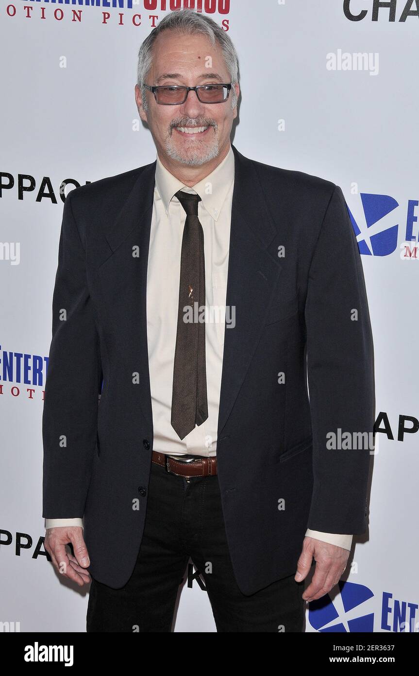 Victor Warren arrives at the "CHAPPAQUIDDICK" Los Angeles Premiere held ...