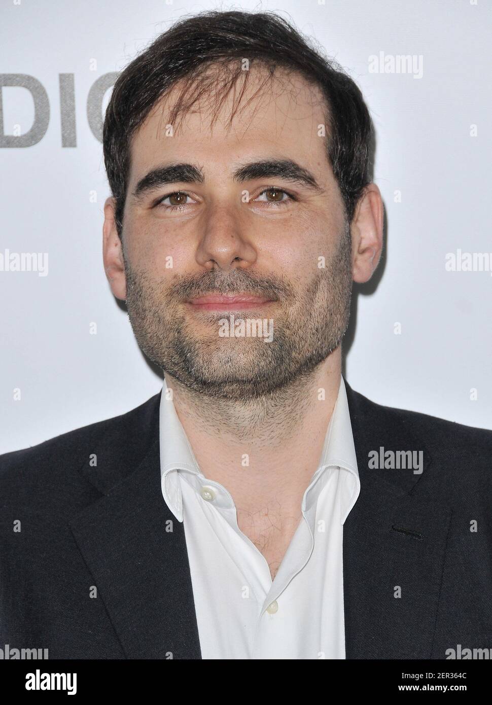 Garth Stevenson arrives at the "CHAPPAQUIDDICK" Los Angeles Premiere ...
