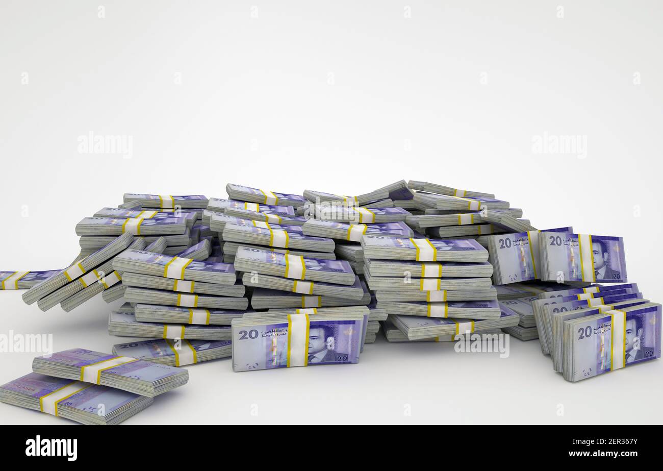 Maroc dirham hi-res stock photography and images - Alamy