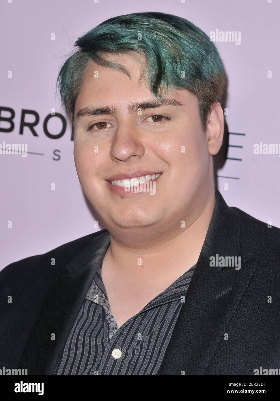 Rob Ryan arrives at The Museum Of Selfies VIP Grand Opening held at The ...