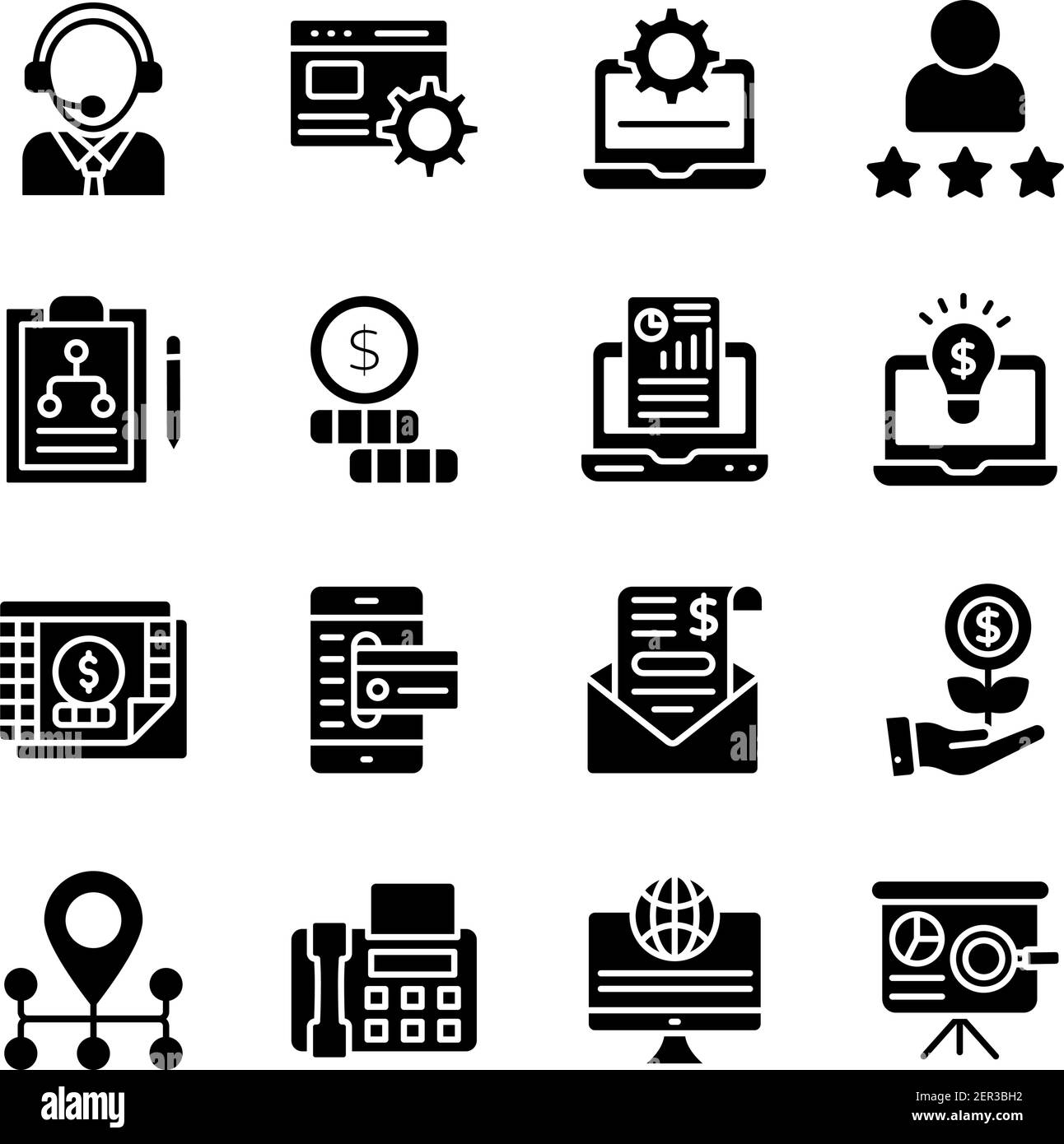 Graphical analysis vector vectors hi-res stock photography and images ...