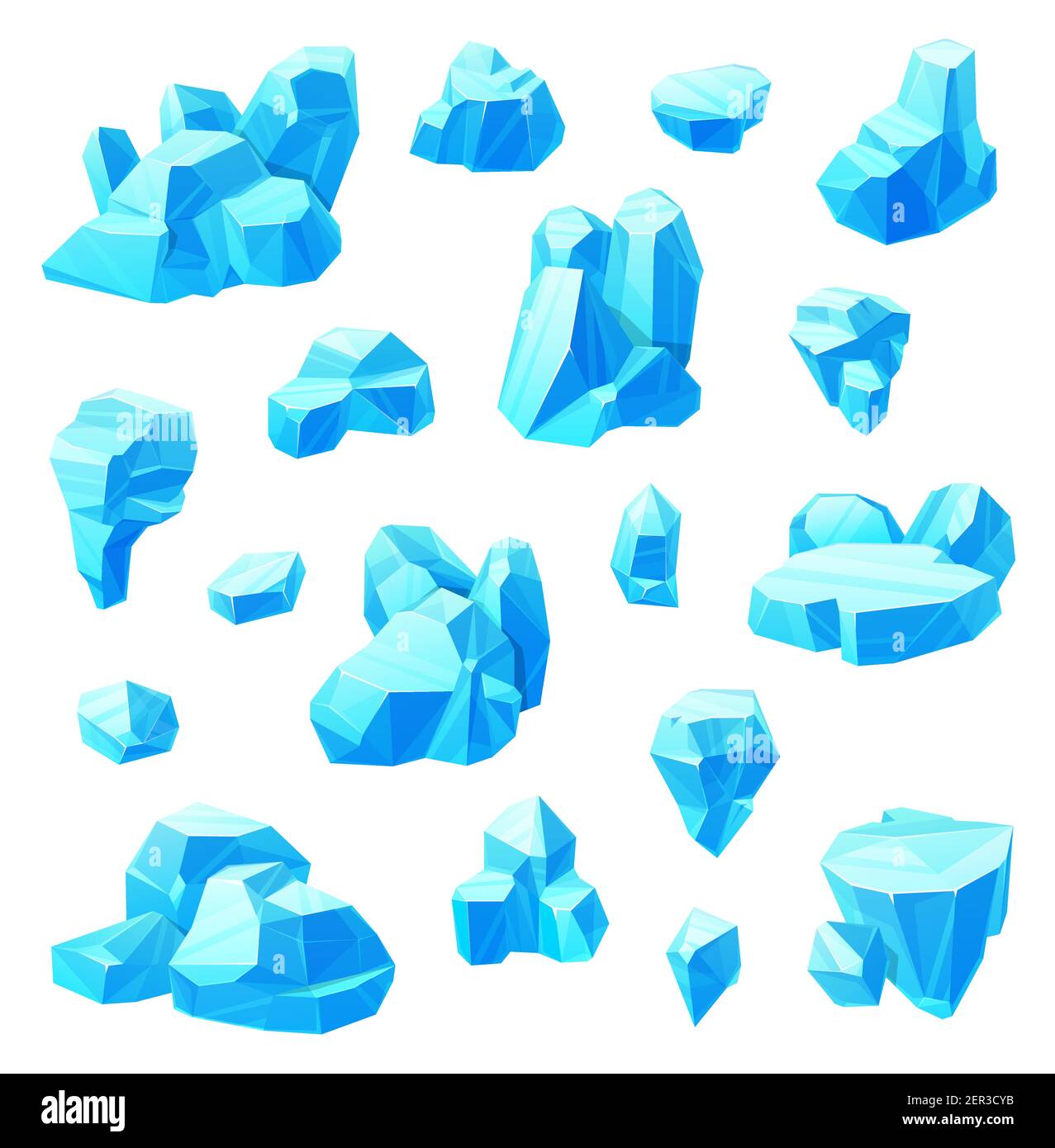 Ice Vector