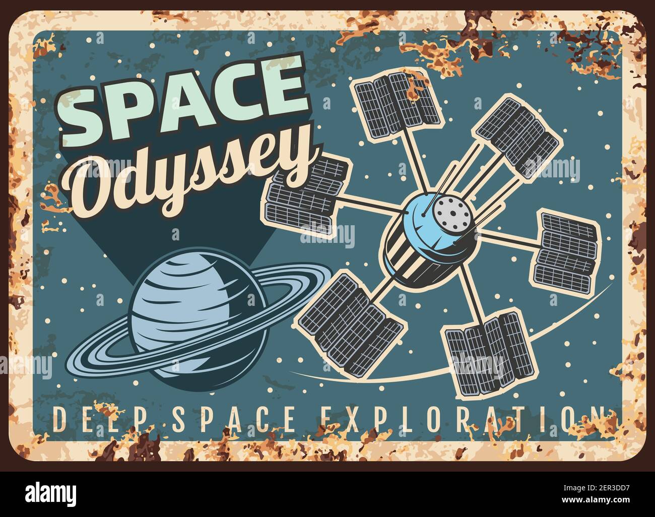 Sputnik Space Exploration
