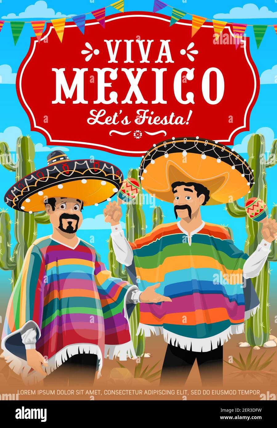 Folk characters of mexico hi-res stock photography and images - Alamy