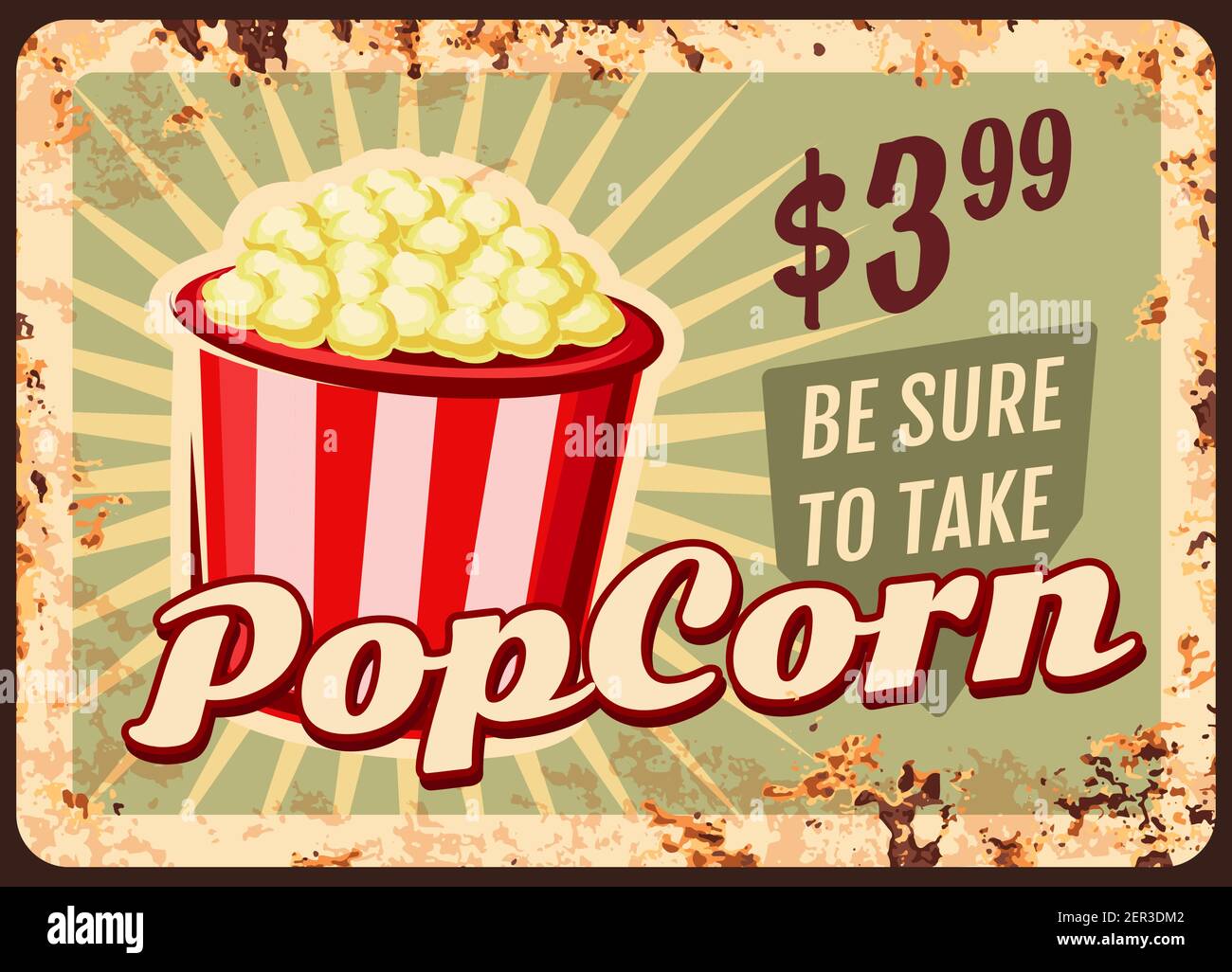 Full of rust Stock Vector Images - Alamy