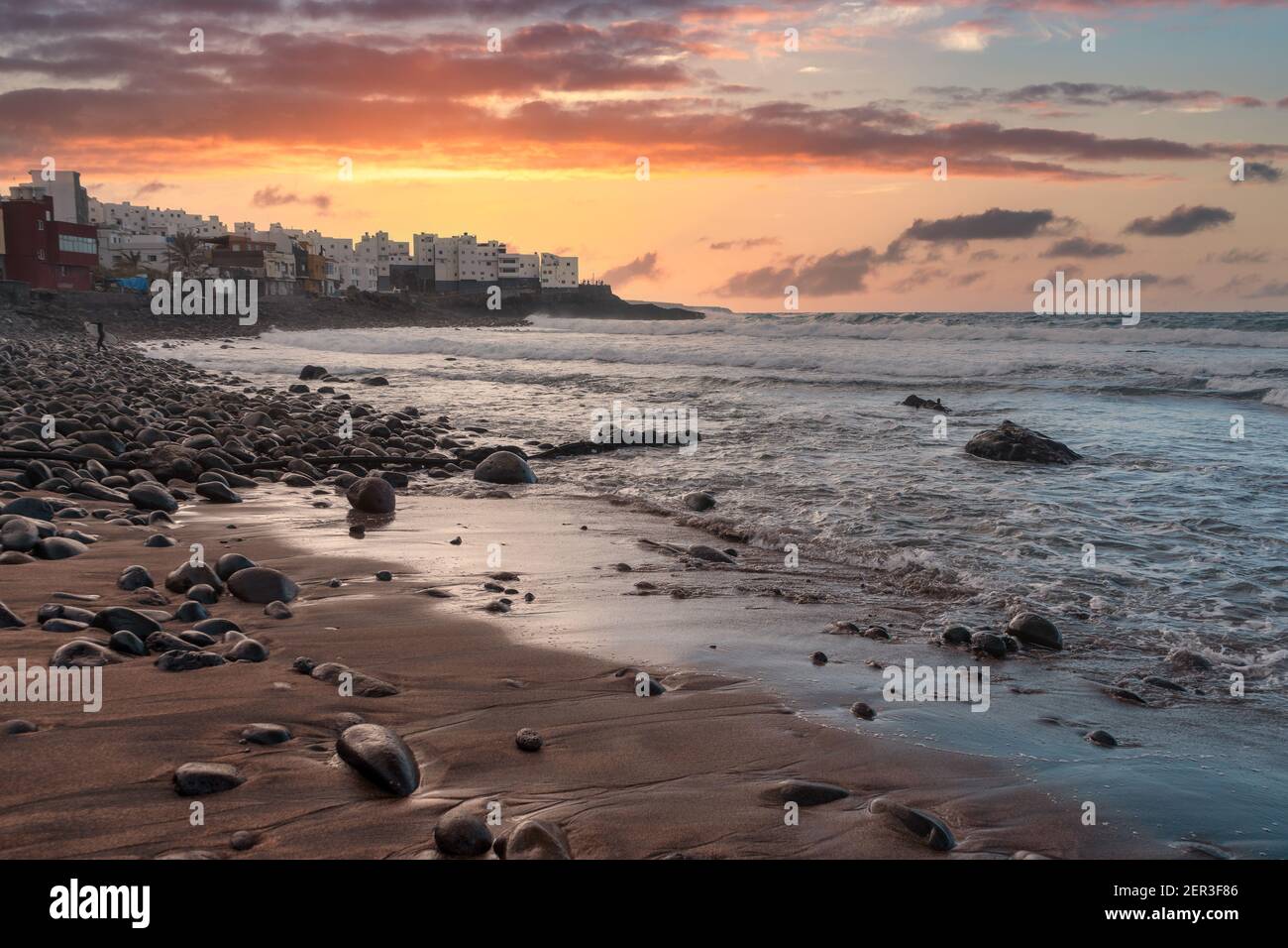 Moya beach hi-res stock photography and images - Alamy