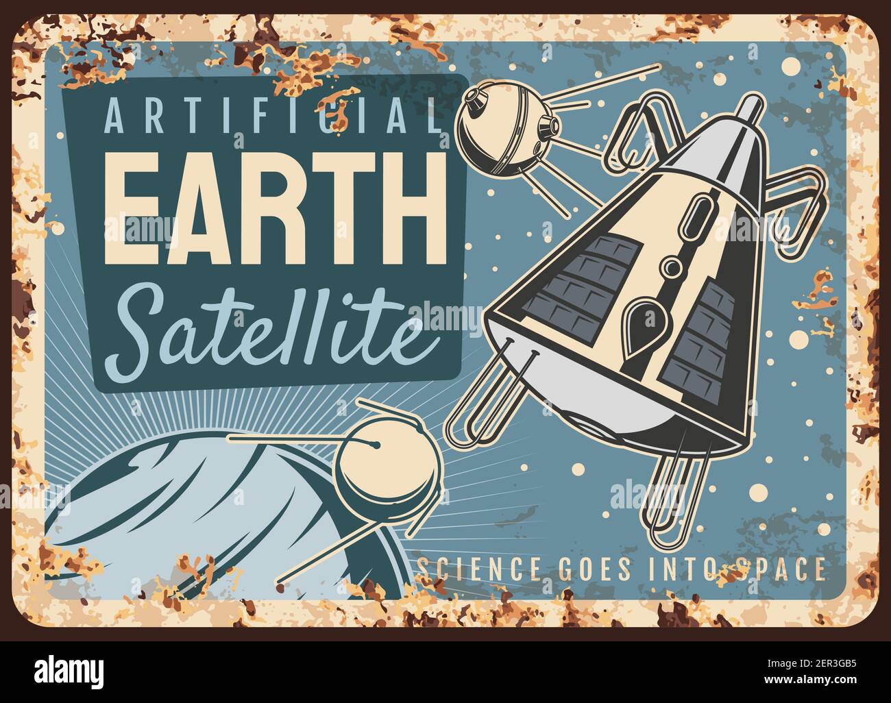 Gps station satellites hi-res stock photography and images - Alamy