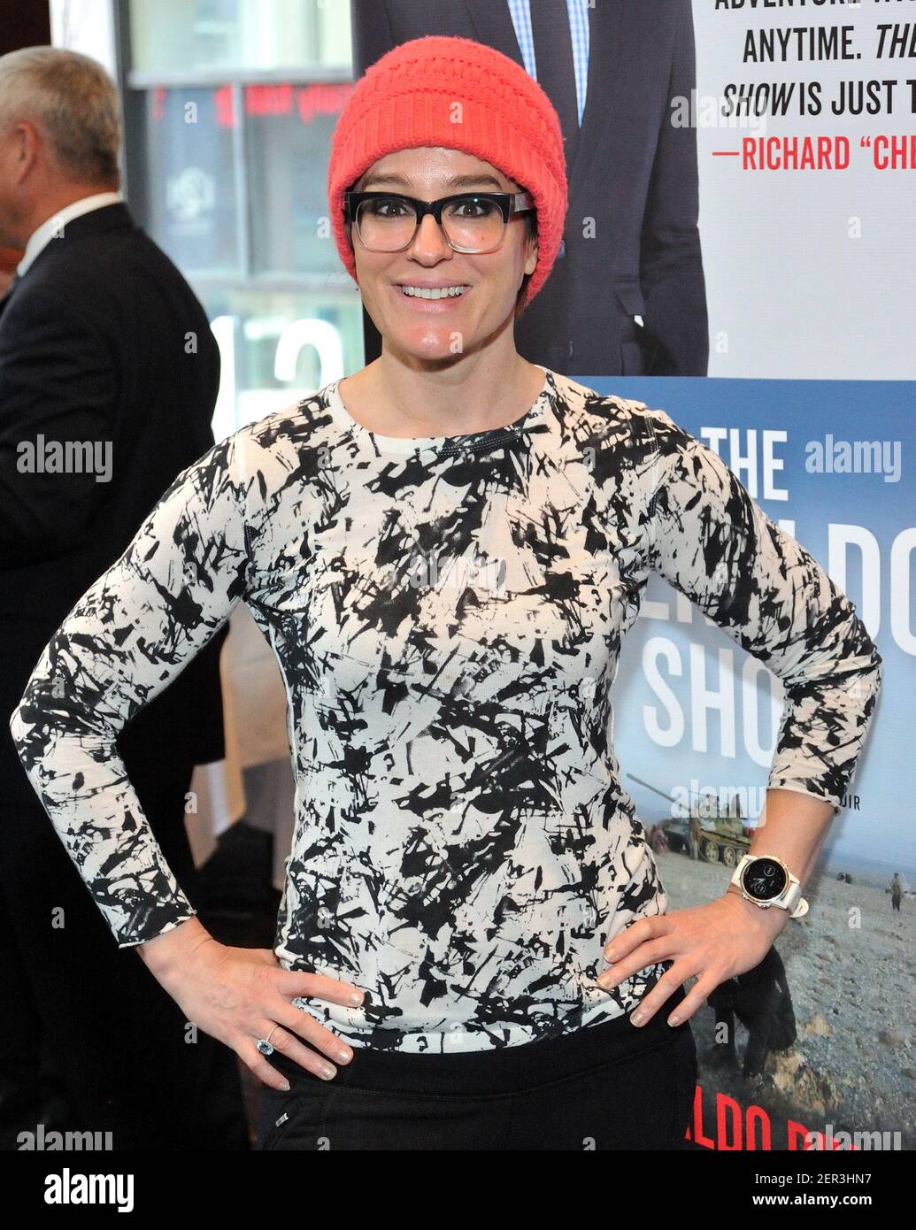 Fox News journalist Lisa Kennedy attends "The Geraldo Show: A Memoir ...