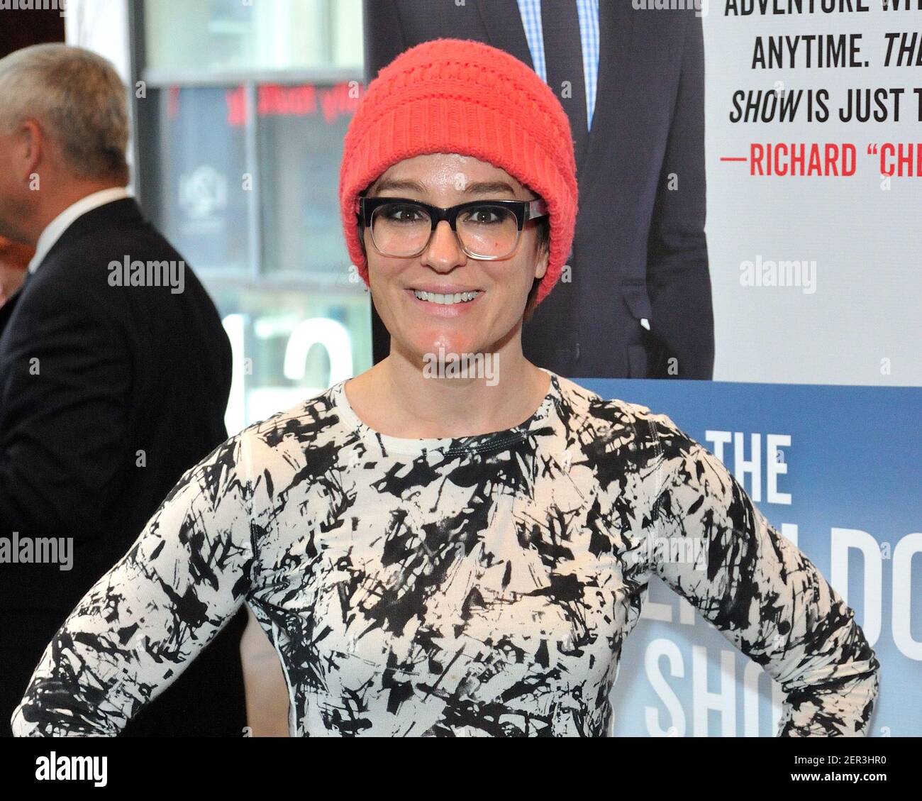 Fox News journalist Lisa Kennedy attends "The Geraldo Show: A Memoir ...