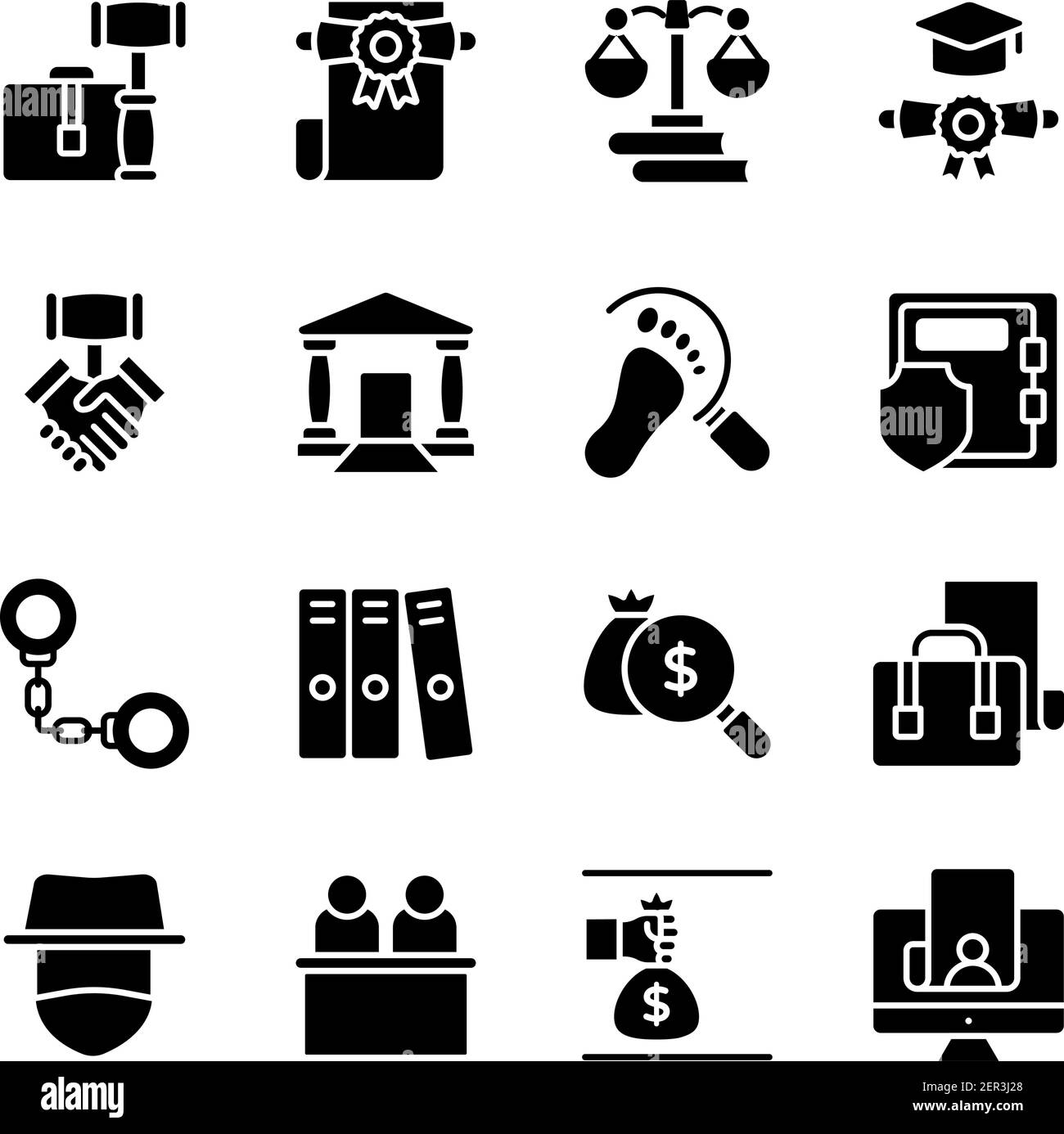 Online criminal record vector vectors hi-res stock photography and ...