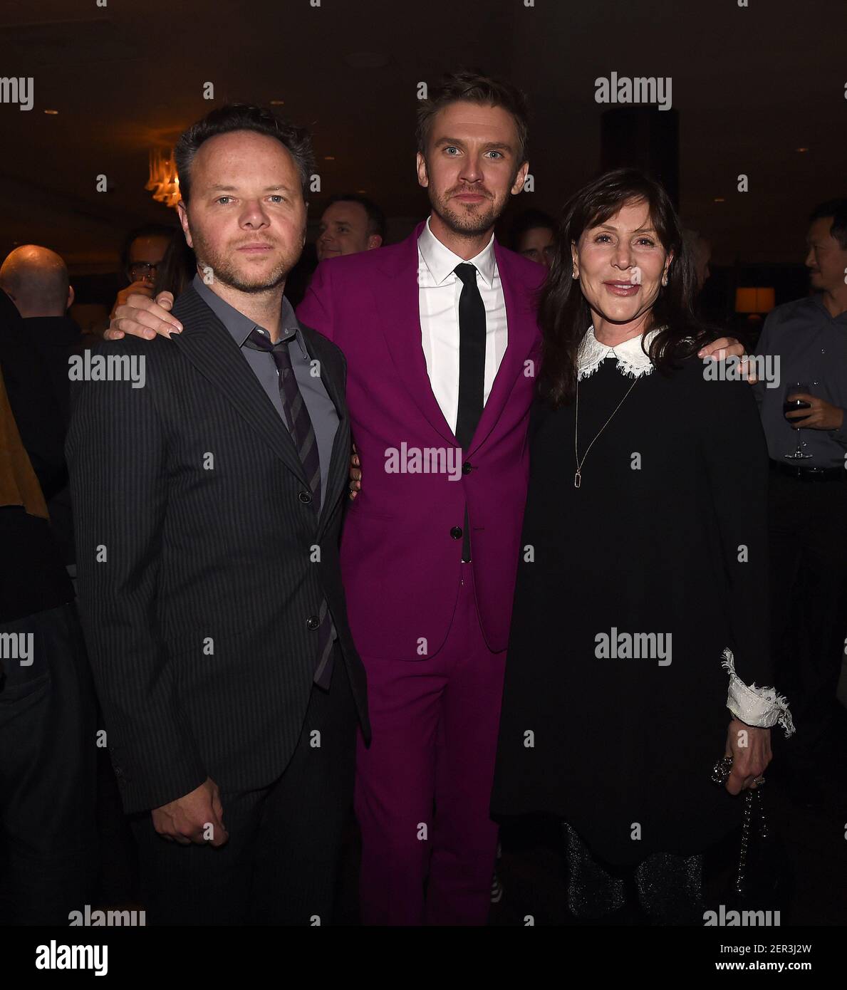 LOS ANGELES, CA - APRIL 2: Creator/Executive Producer/Writer/Director ...