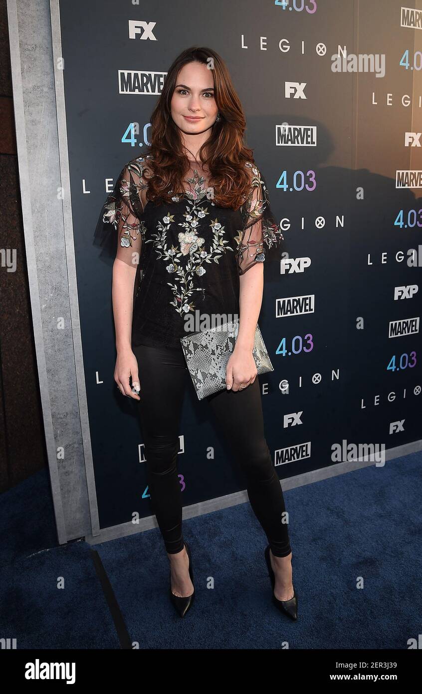 LOS ANGELES, CA - APRIL 2: Laura Bellini attends the season two ...