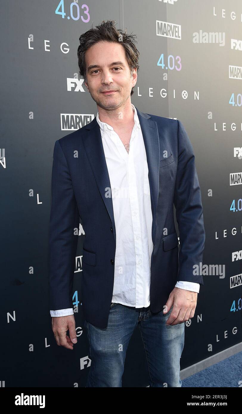 LOS ANGELES, CA - APRIL 2: Composer Jeff Russo attends the season two ...