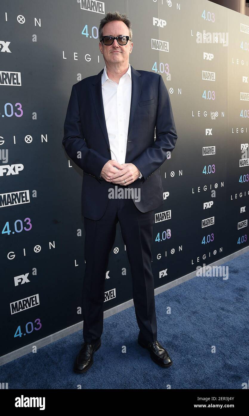 LOS ANGELES, CA - APRIL 2: Executive Producer/Director John Cameron ...