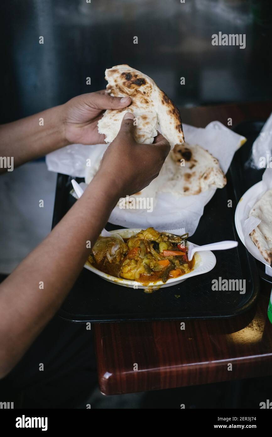 Roti # Indian Stock Photo - Alamy