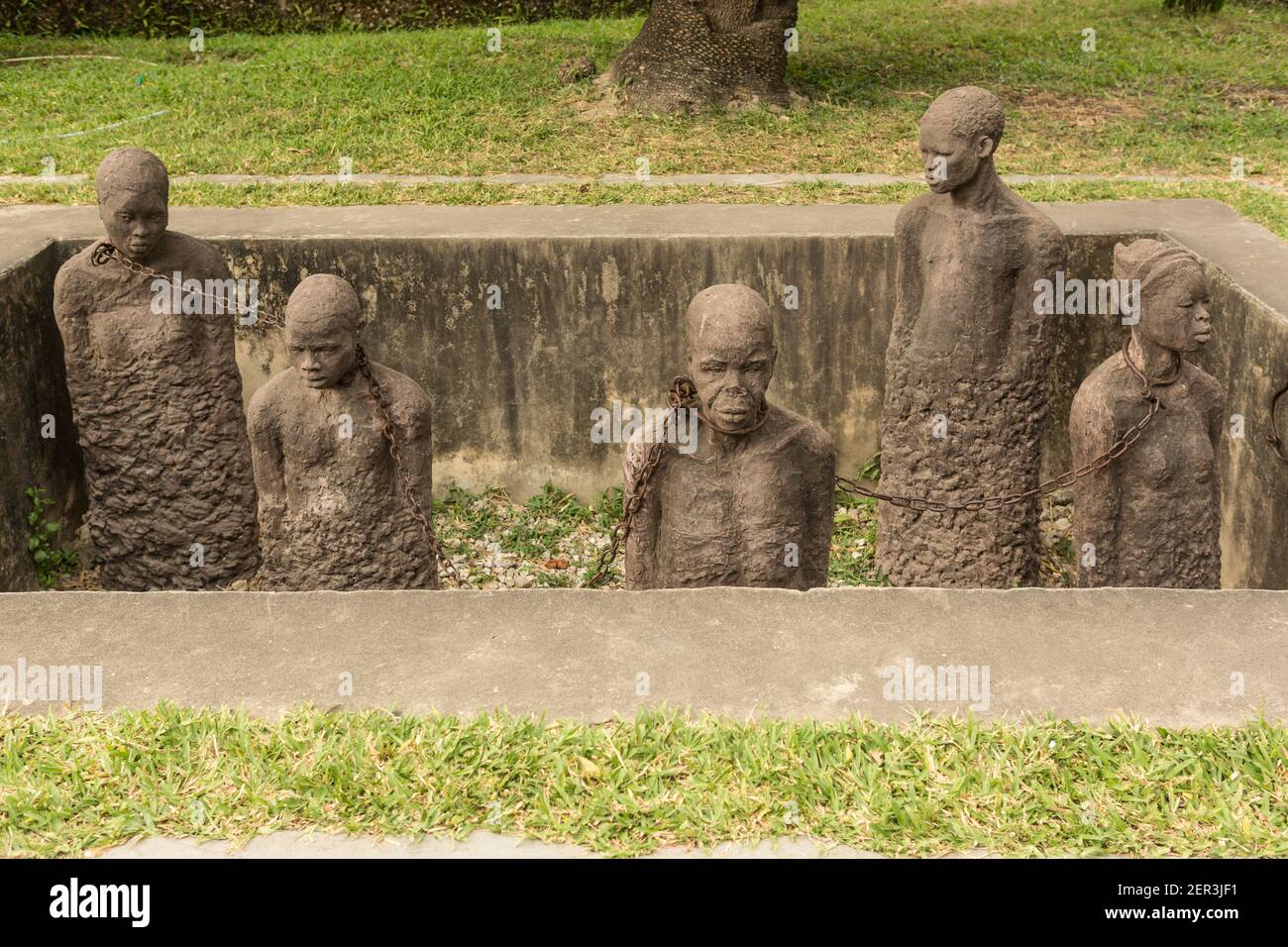 Slave monument old slave market hi-res stock photography and images - Alamy