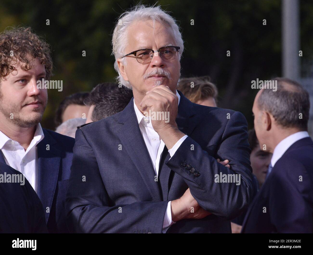 Tim Robbins at the "Blockers" Los Angeles Premiere held at the Regency ...
