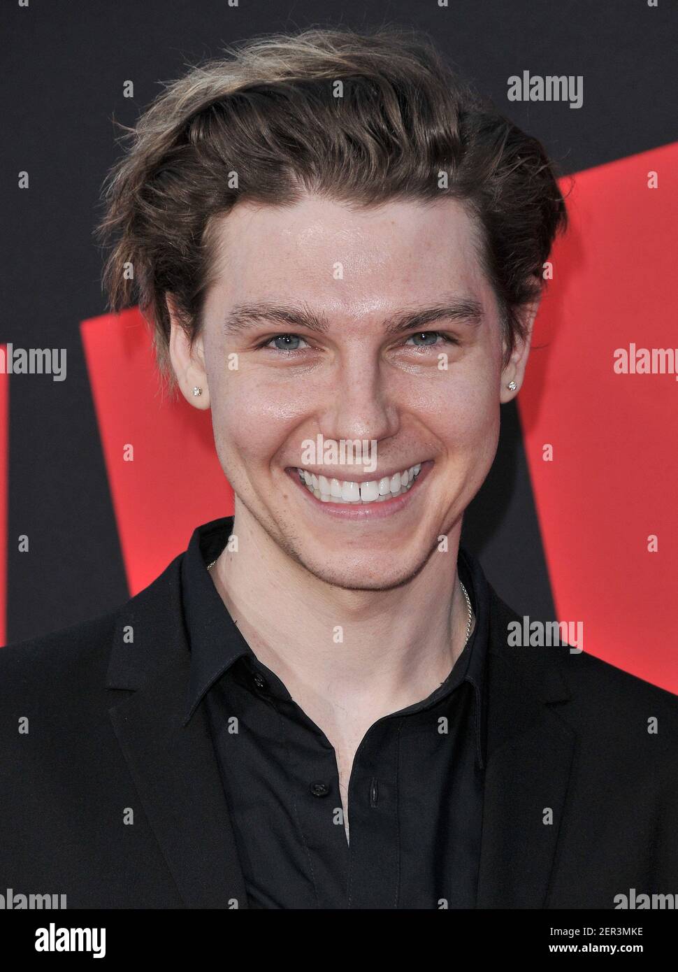 TC Carter arrives at the "Blockers" Los Angeles Premiere held at the ...