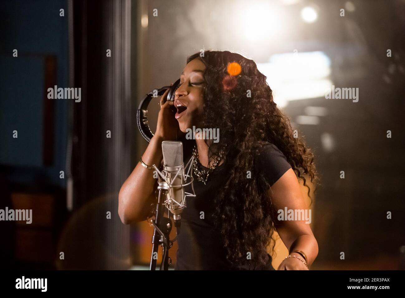 Victoria kimani hi-res stock photography and images - Alamy