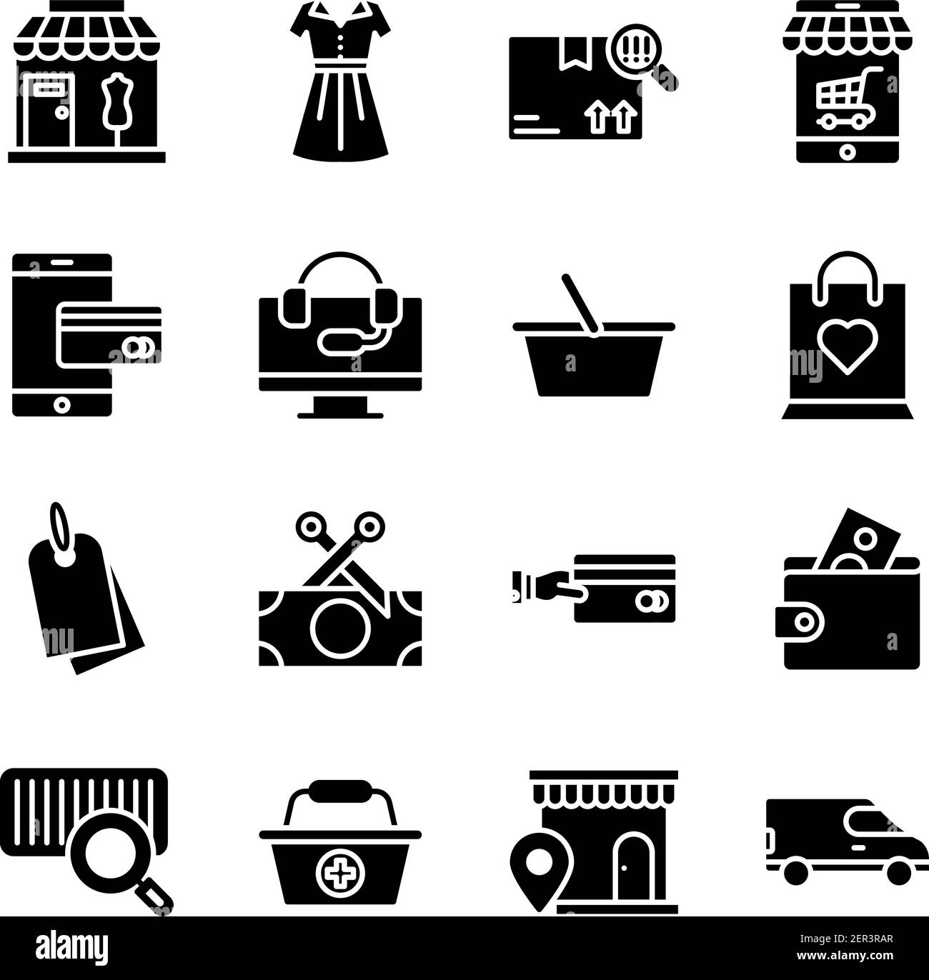 Reduction package Stock Vector Images - Alamy