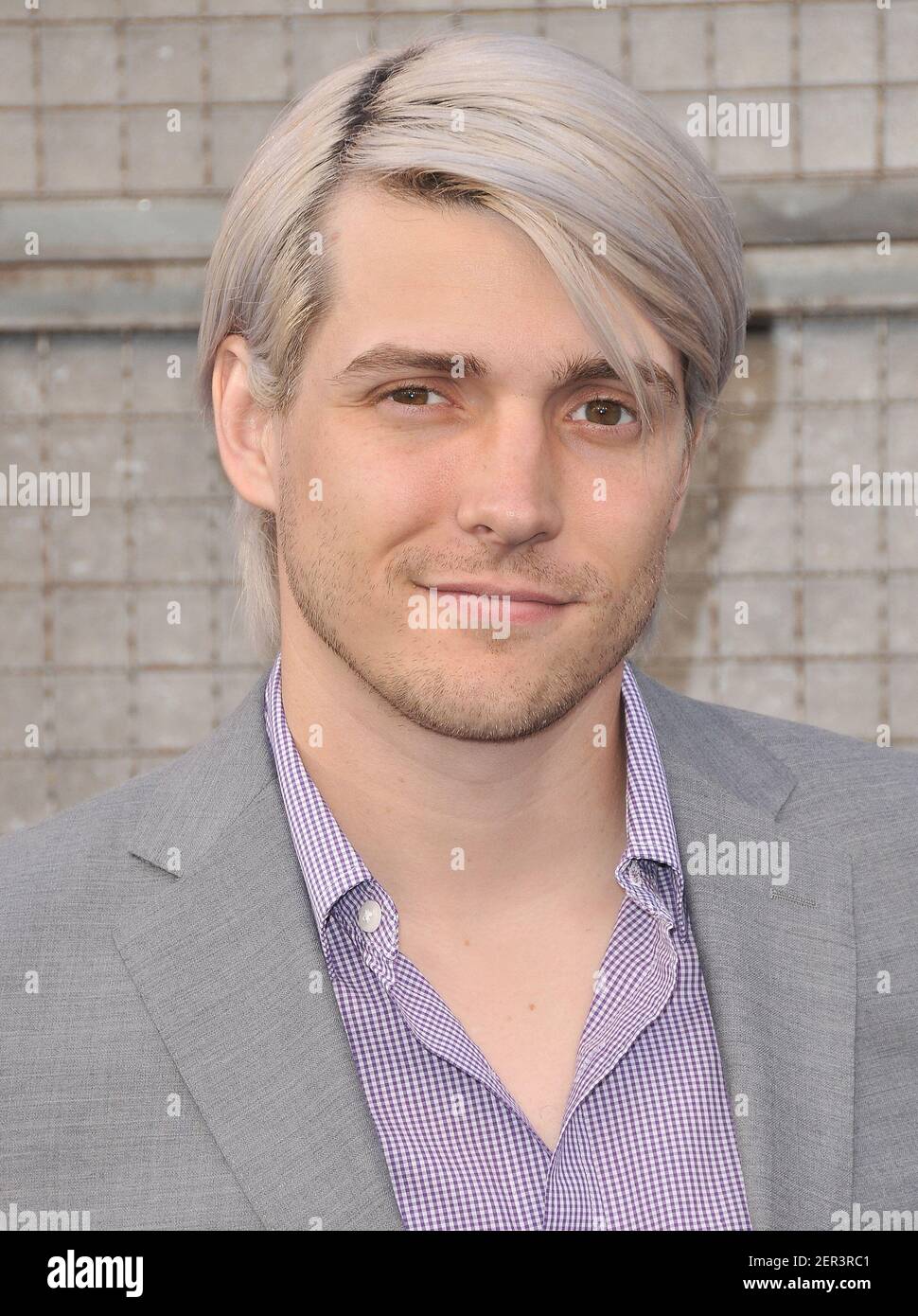 Wes Johnson arrives at the Warner Bros. Pictures' "Rampage" Los Angeles Premiere held at the ...