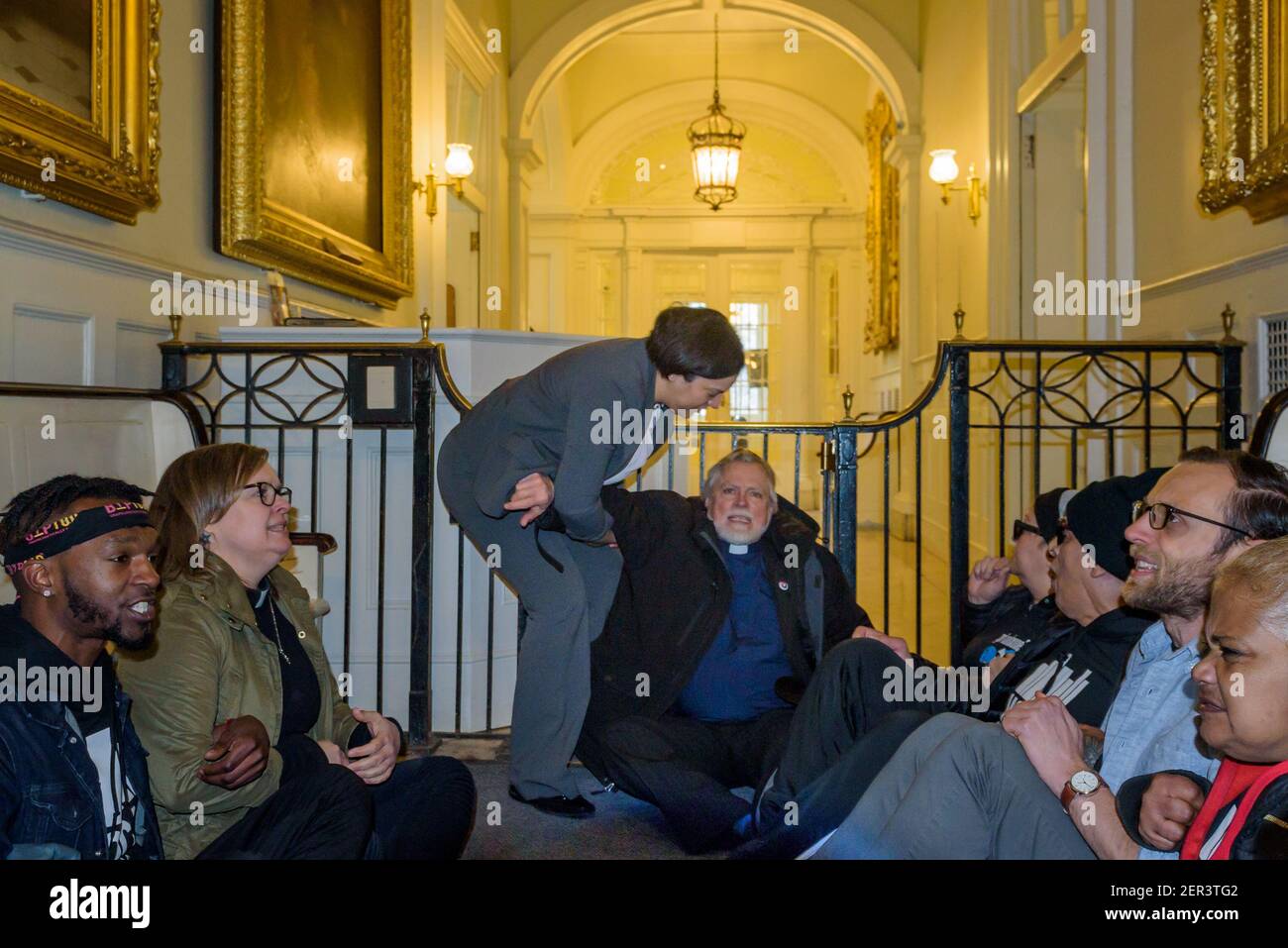 Following a press conference about safe consumption spaces (also known ...