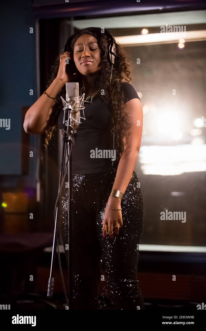 Victoria kimani hi-res stock photography and images - Alamy