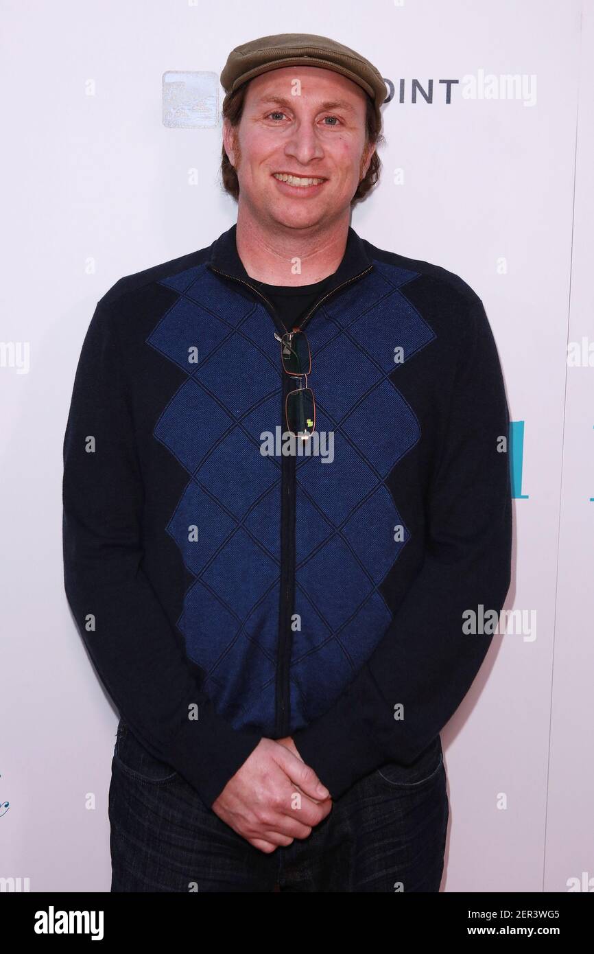 Dan Keston arrives at the L.A. Premiere of Krystal held at Arclight ...