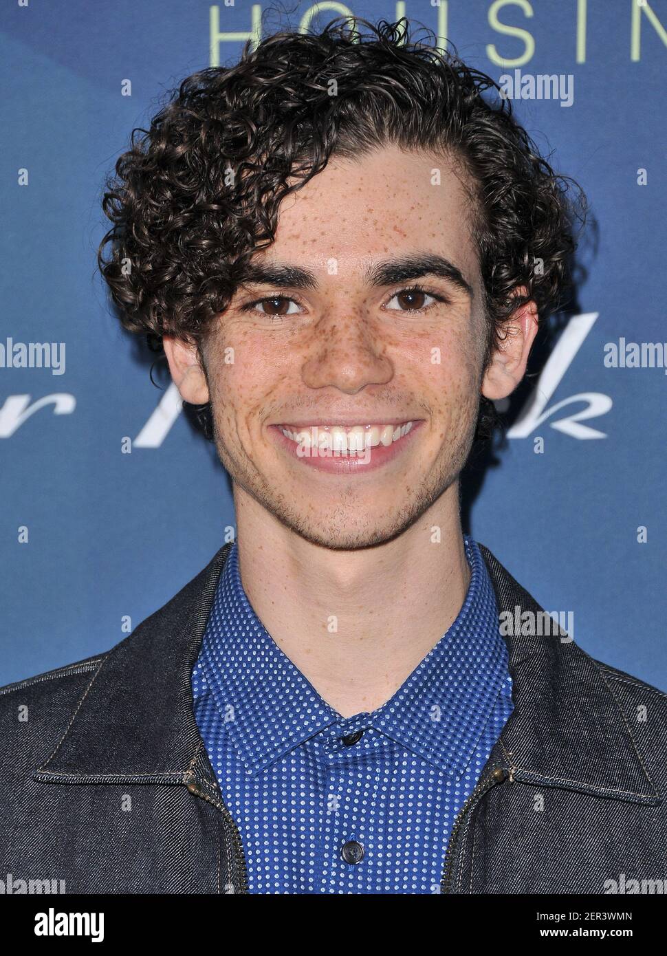 Cameron Boyce Family Photos