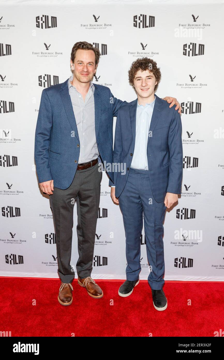 Tom Everett Scott and Julian Feder attend SFFILM Festival 2018 World ...