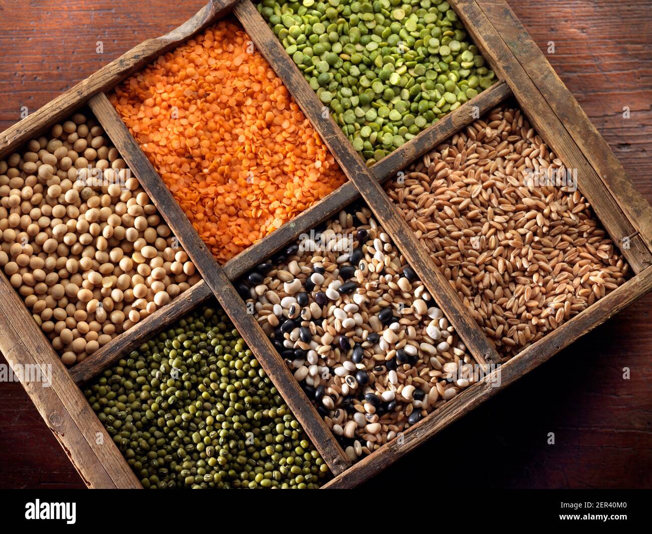 Legumi hi-res stock photography and images - Alamy