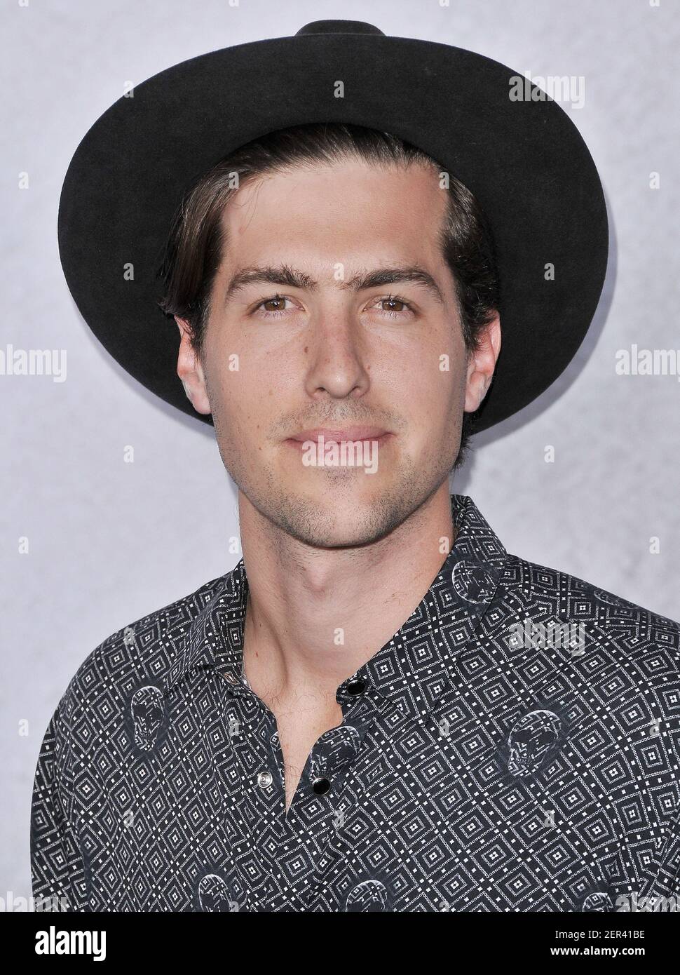 Andrew Duplessie arrives at the "American Horror Story: Cult" FYC Event ...