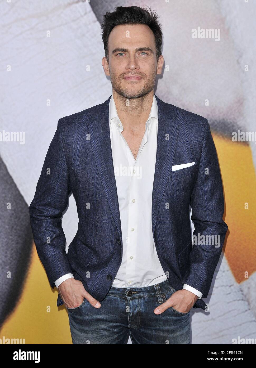 Cheyenne Jackson arrives at the "American Horror Story: Cult" FYC Event ...
