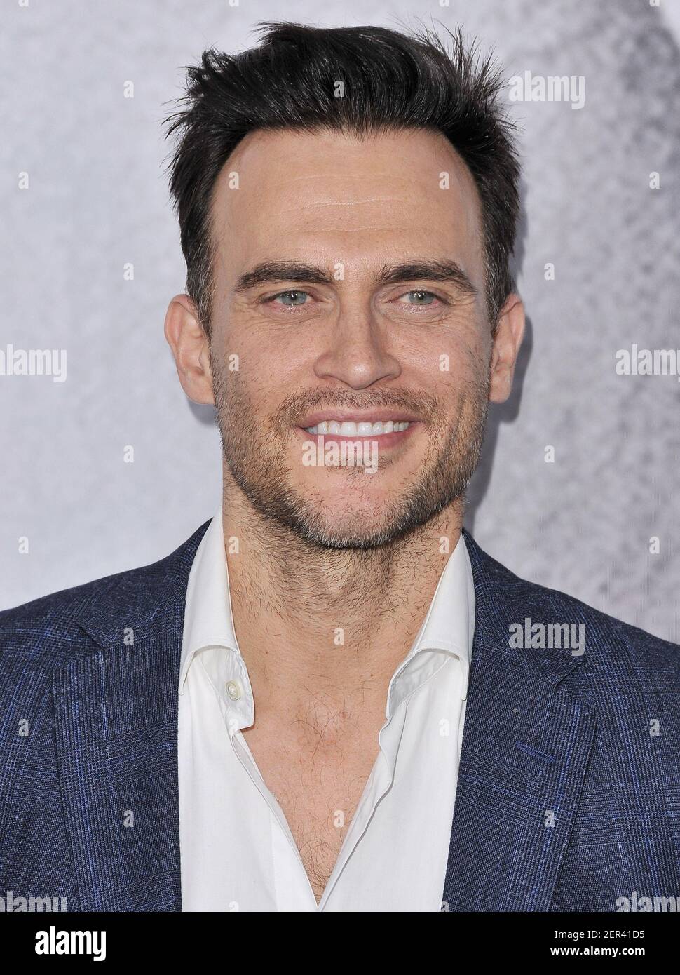 Cheyenne Jackson arrives at the "American Horror Story: Cult" FYC Event ...
