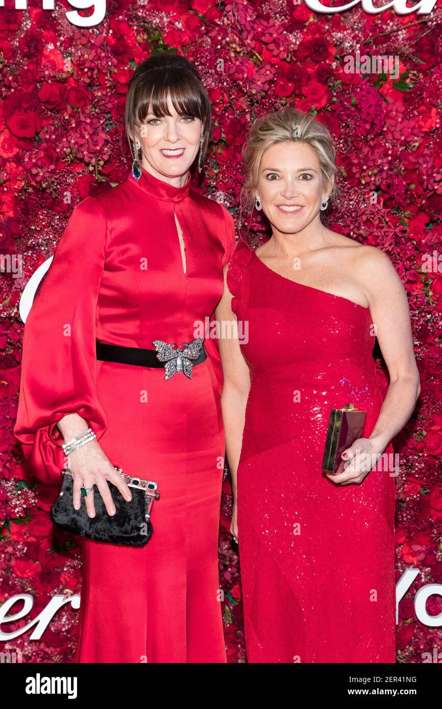 Allison Speer and Kathryn Lasater attend Mid-Winter Gala 2018 Sponsored ...