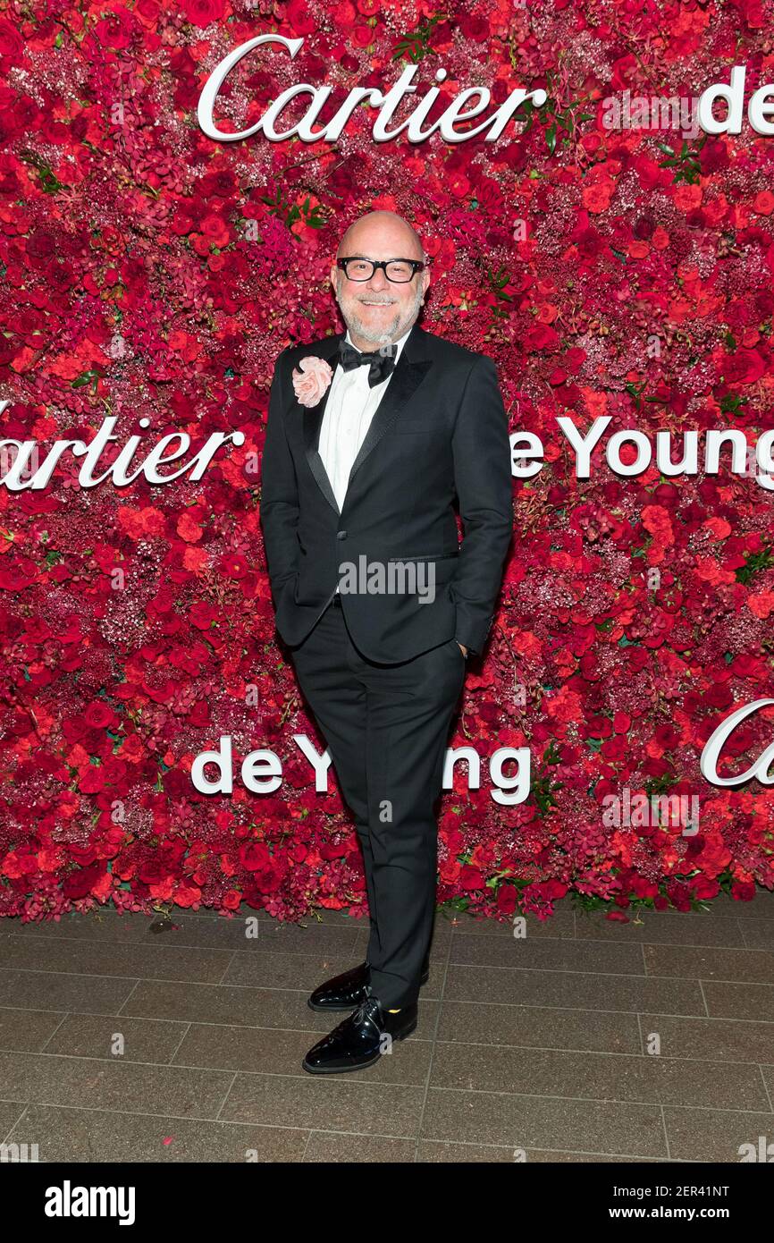 Eric Buterbaugh attends Mid-Winter Gala 2018 Sponsored by CARTIER on ...