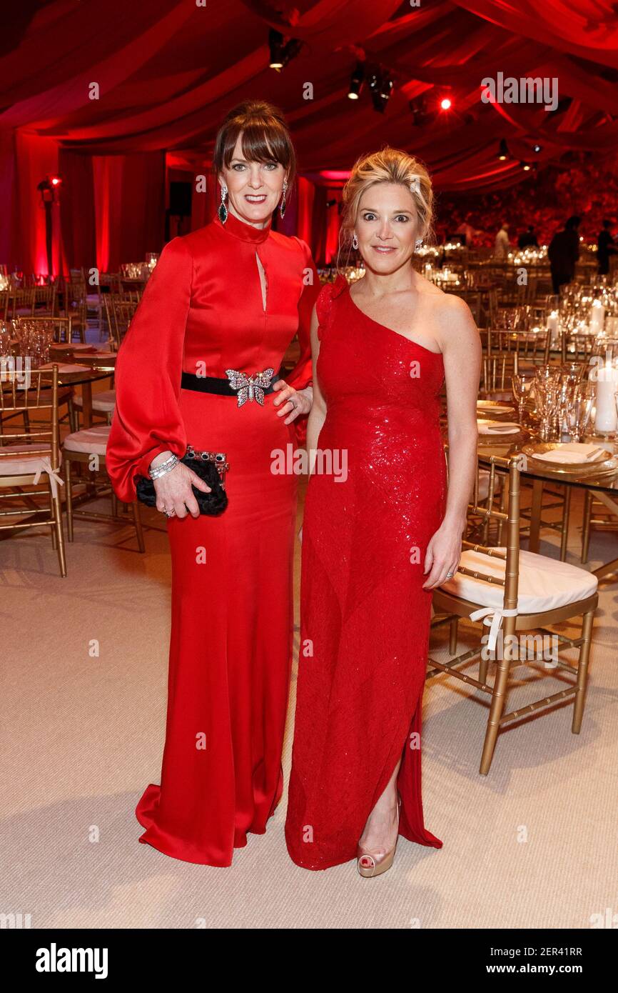 Allison Speer and Kathryn Lasater attend Mid-Winter Gala 2018 Sponsored ...