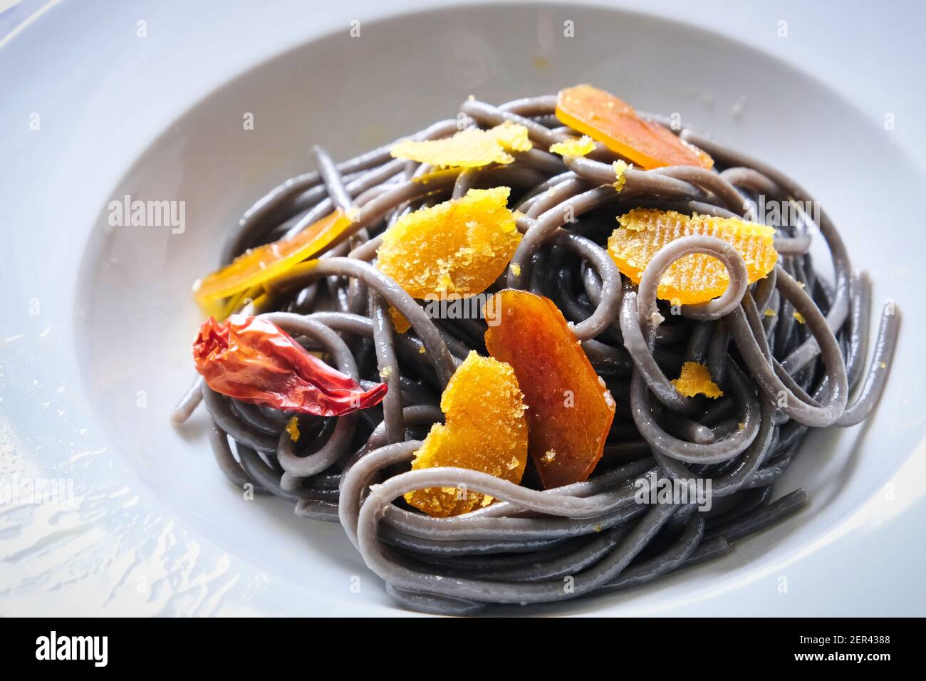 Cuttlefish ink hi-res stock photography and images - Alamy