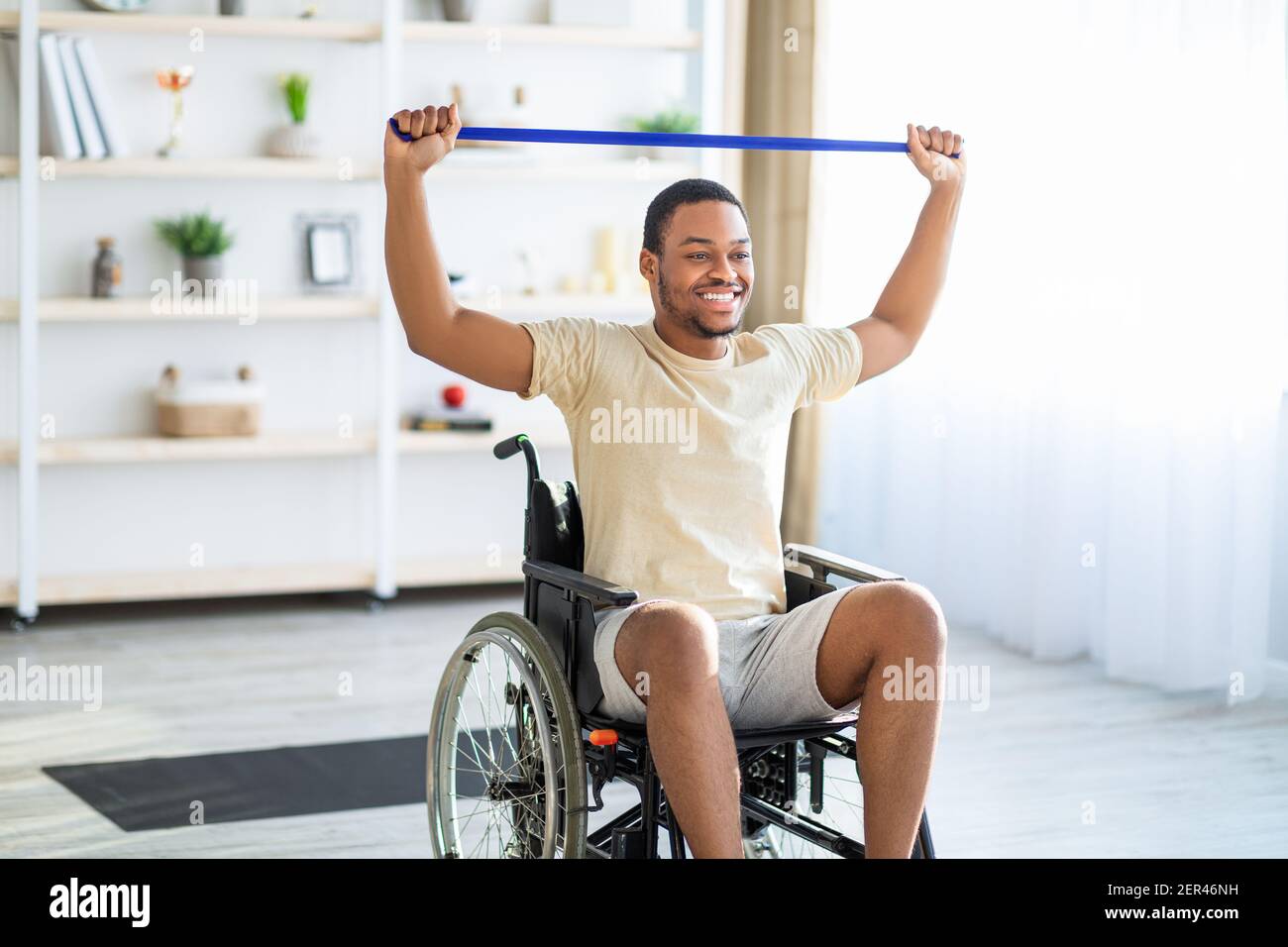 African paraplegic sport hi-res stock photography and images - Alamy