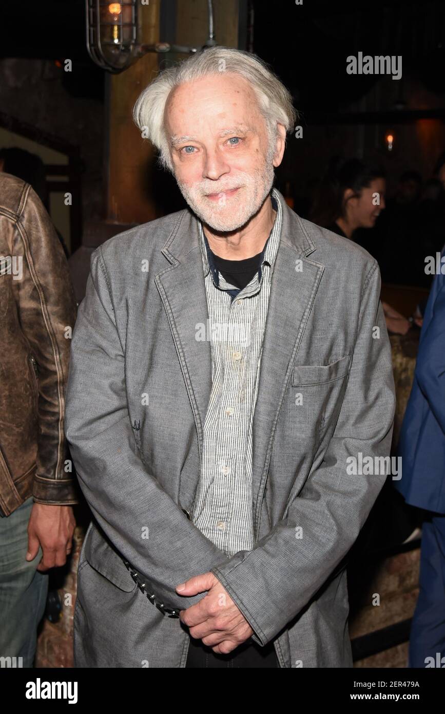 Brad Dourif attends The Cinema Society and Gemfields host a screening ...