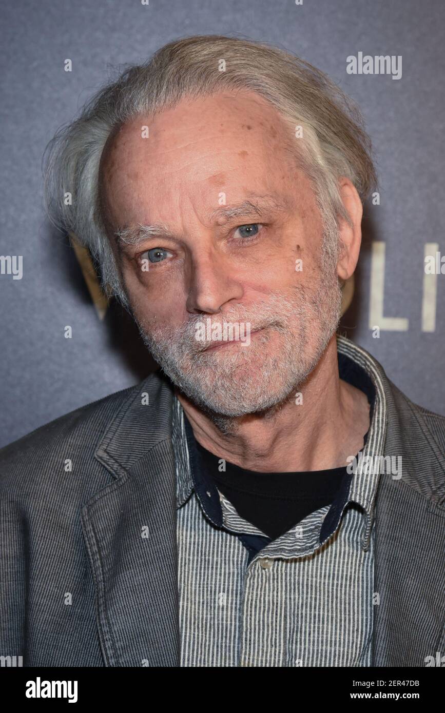 Brad Dourif attends The Cinema Society and Gemfields host a screening of IFC Midnights Wildling ...