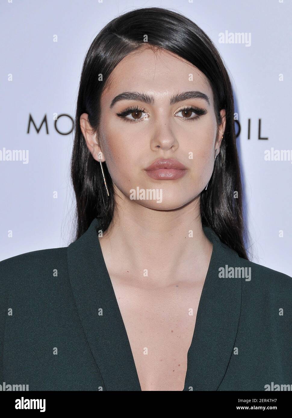 Amelia Gray Hamlin arrives at the Daily Front Row’s 4th Annual Fashion ...