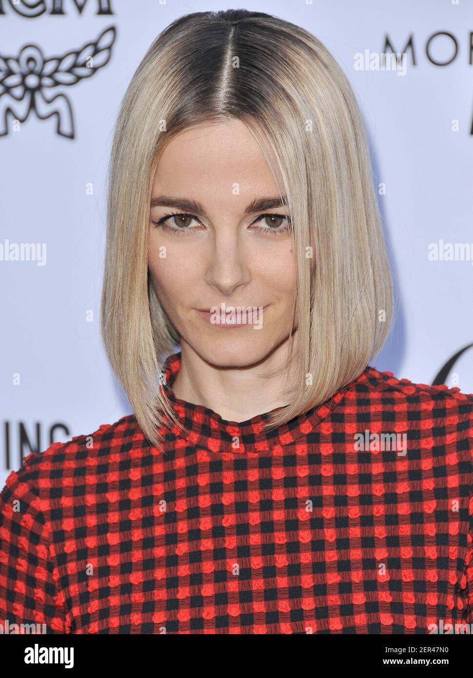 Bojana Novakovic arrives at the Daily Front Row’s 4th Annual Fashion ...