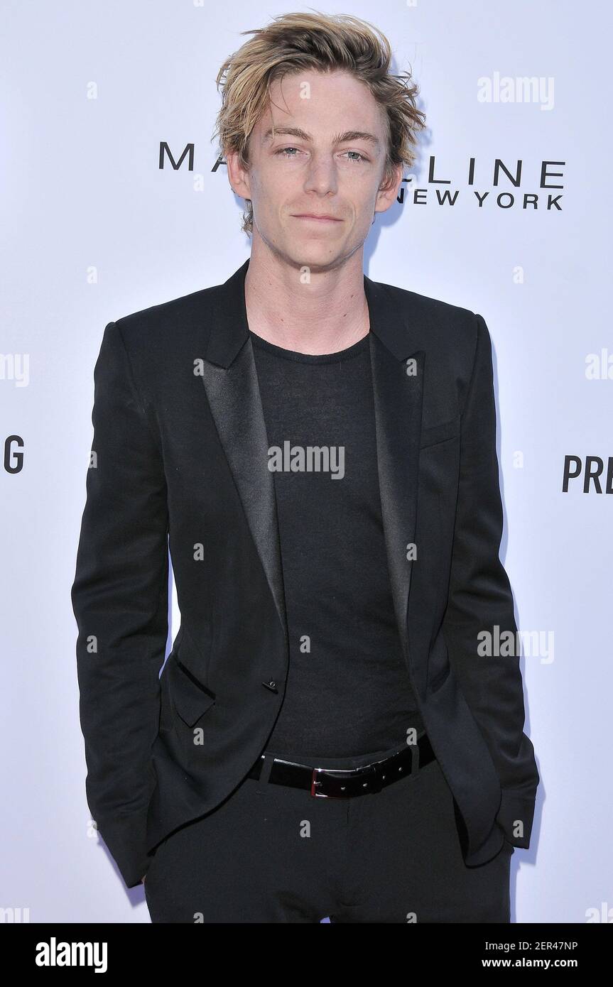 Ben Nordberg arrives at the Daily Front Row’s 4th Annual Fashion Los ...