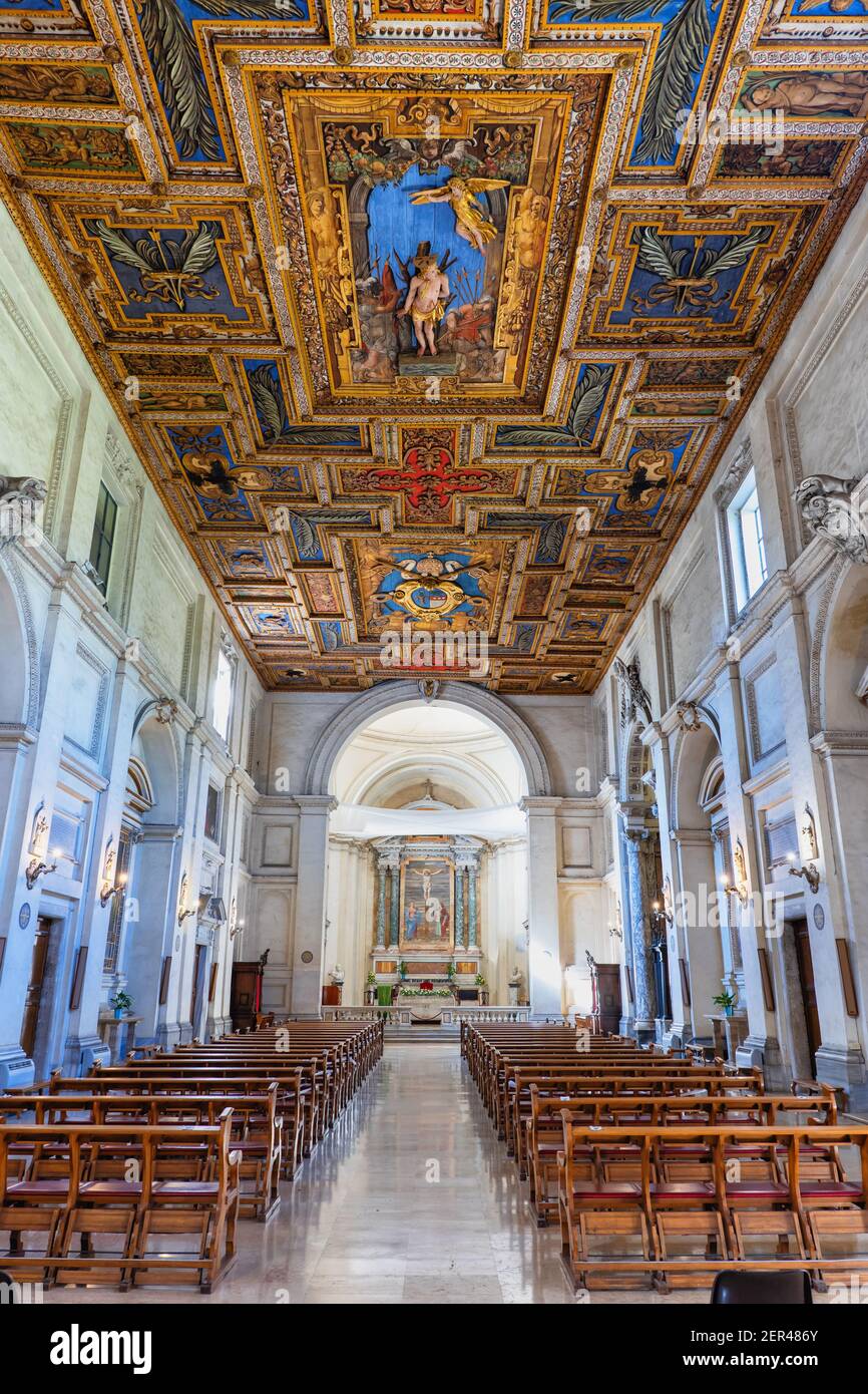 Saint sebastian outside the walls hi-res stock photography and images ...