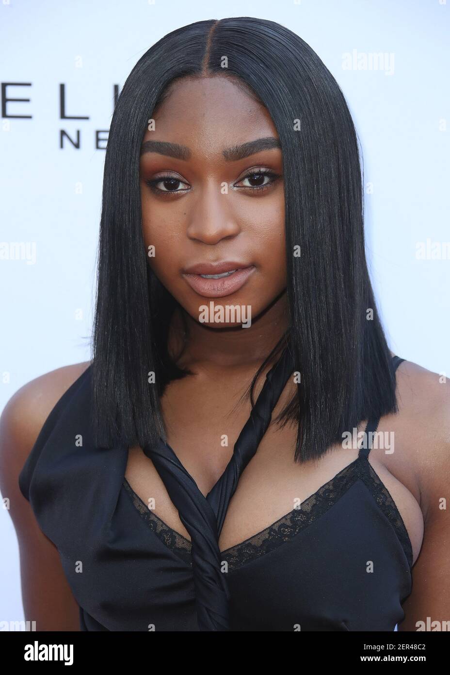 BEVERLY HILLS, CA - APRIL 8: Normani Kordei Hamilton at The Daily Front ...