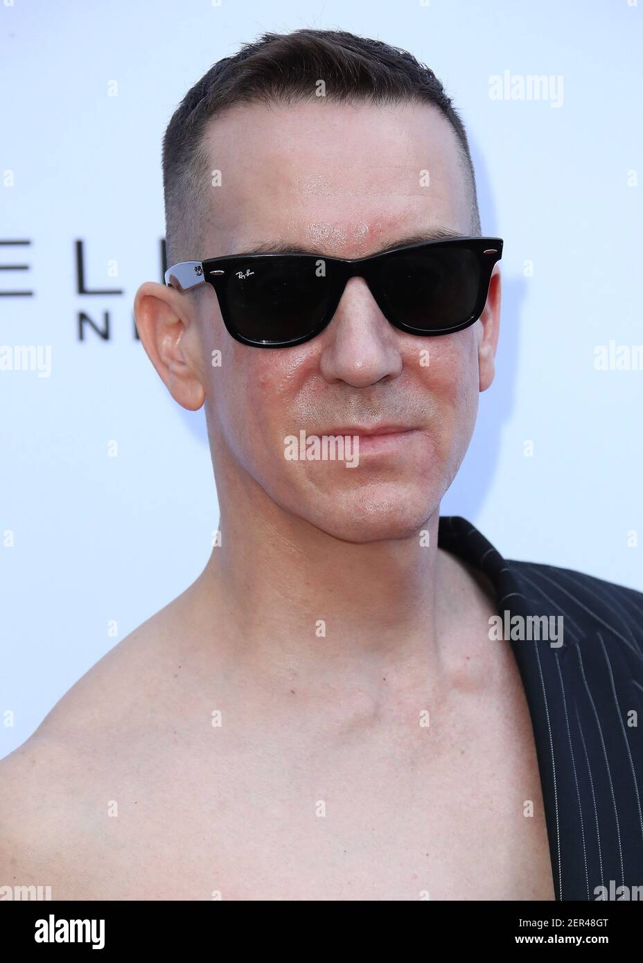 BEVERLY HILLS, CA - APRIL 8: Jeremy Scott at The Daily Front Row's ...